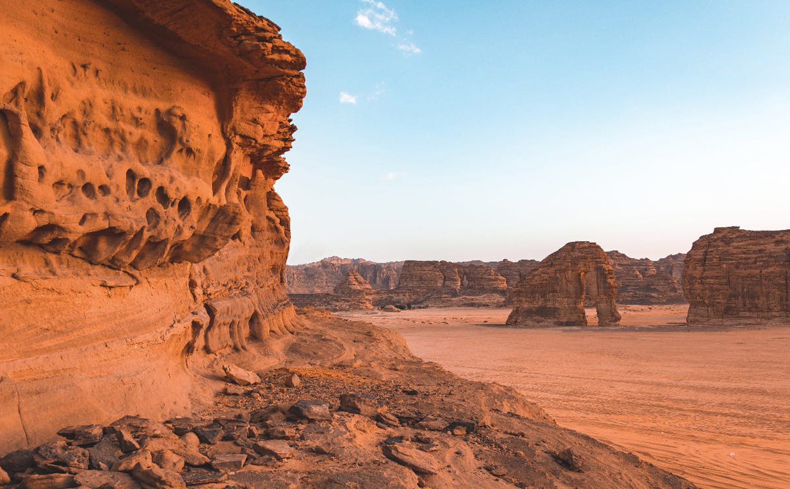 Habitas AlUla | Our Home for Wonder in Saudi Arabia