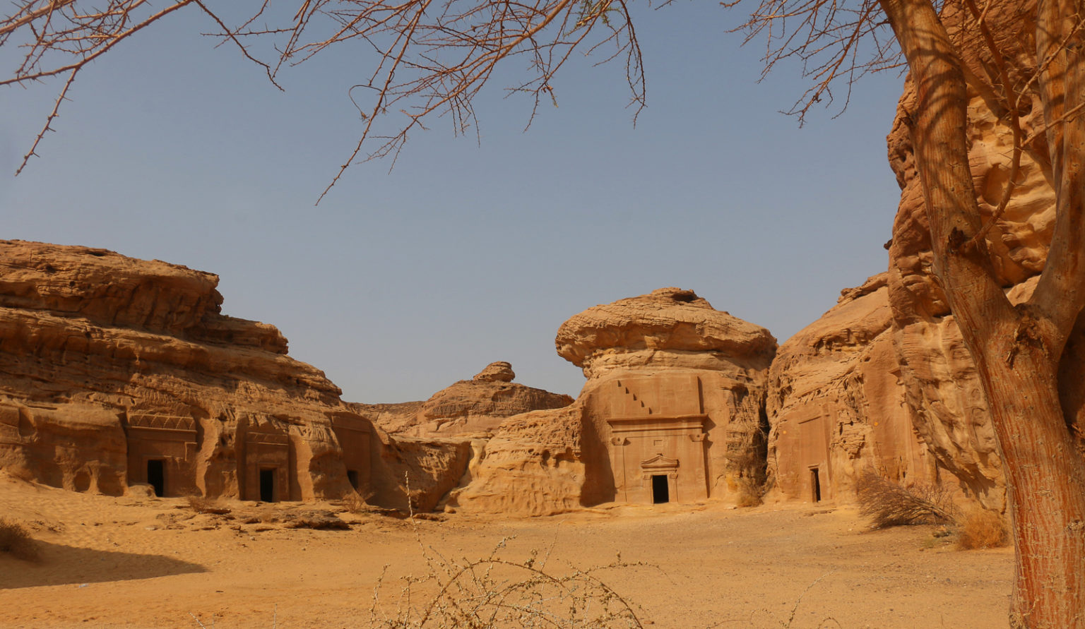 Habitas AlUla | Our Home for Wonder in Saudi Arabia