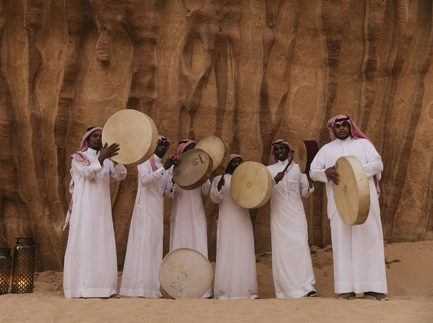 Habitas AlUla | Our Home in Ancient Arabia Inside a Living Museum