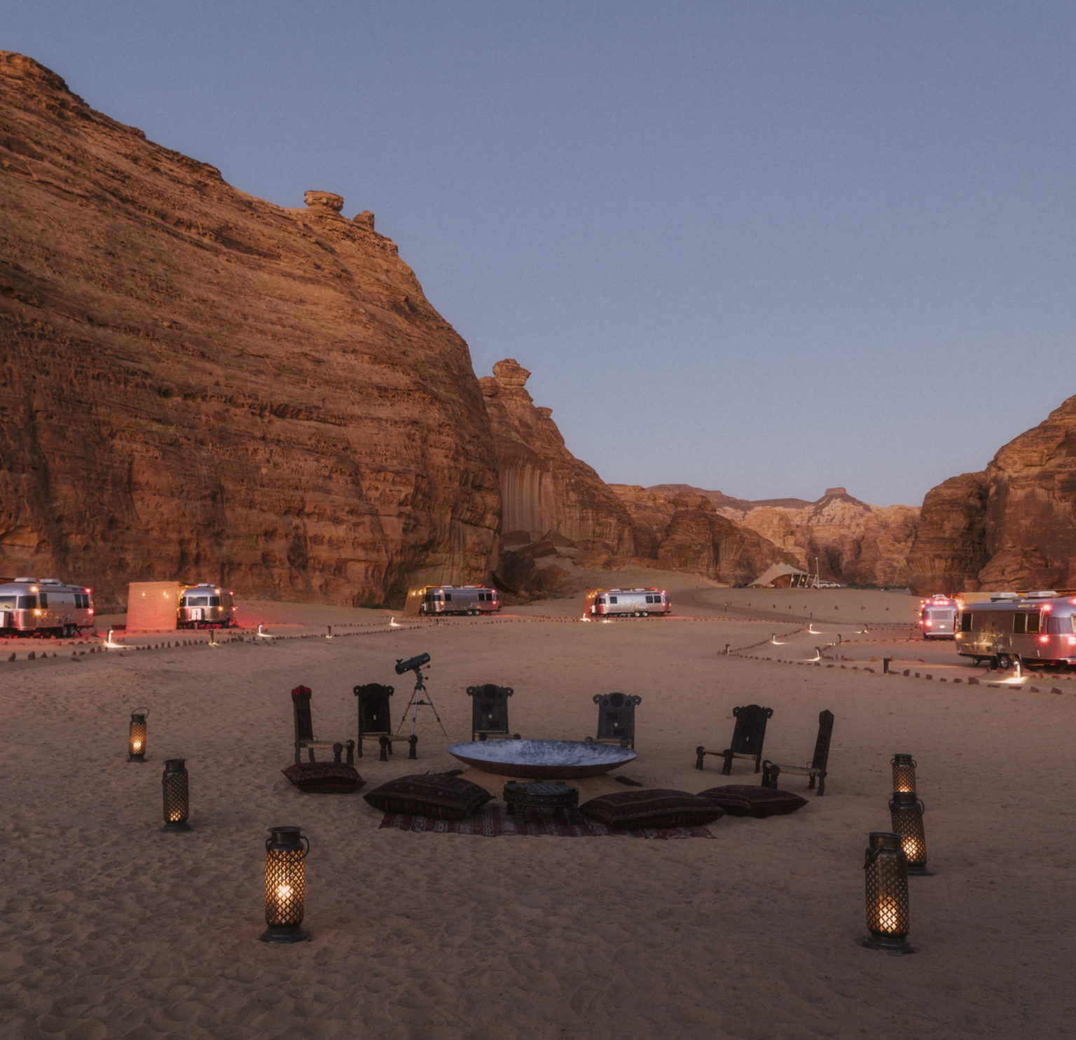 Caravan AlUla | Habitas
