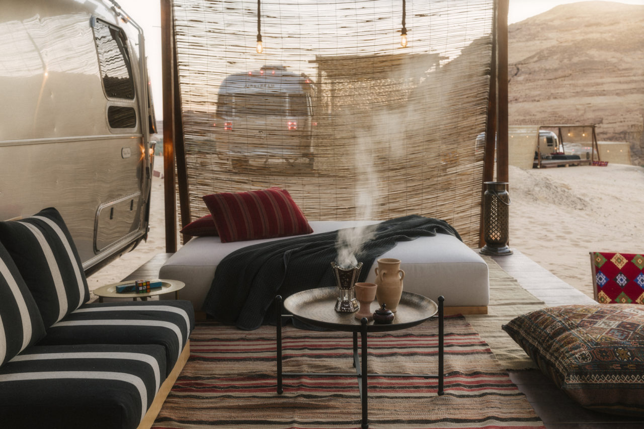 Caravan AlUla | Habitas
