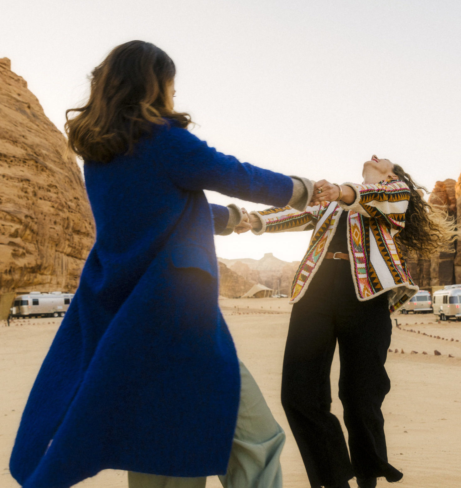 Caravan AlUla | Habitas