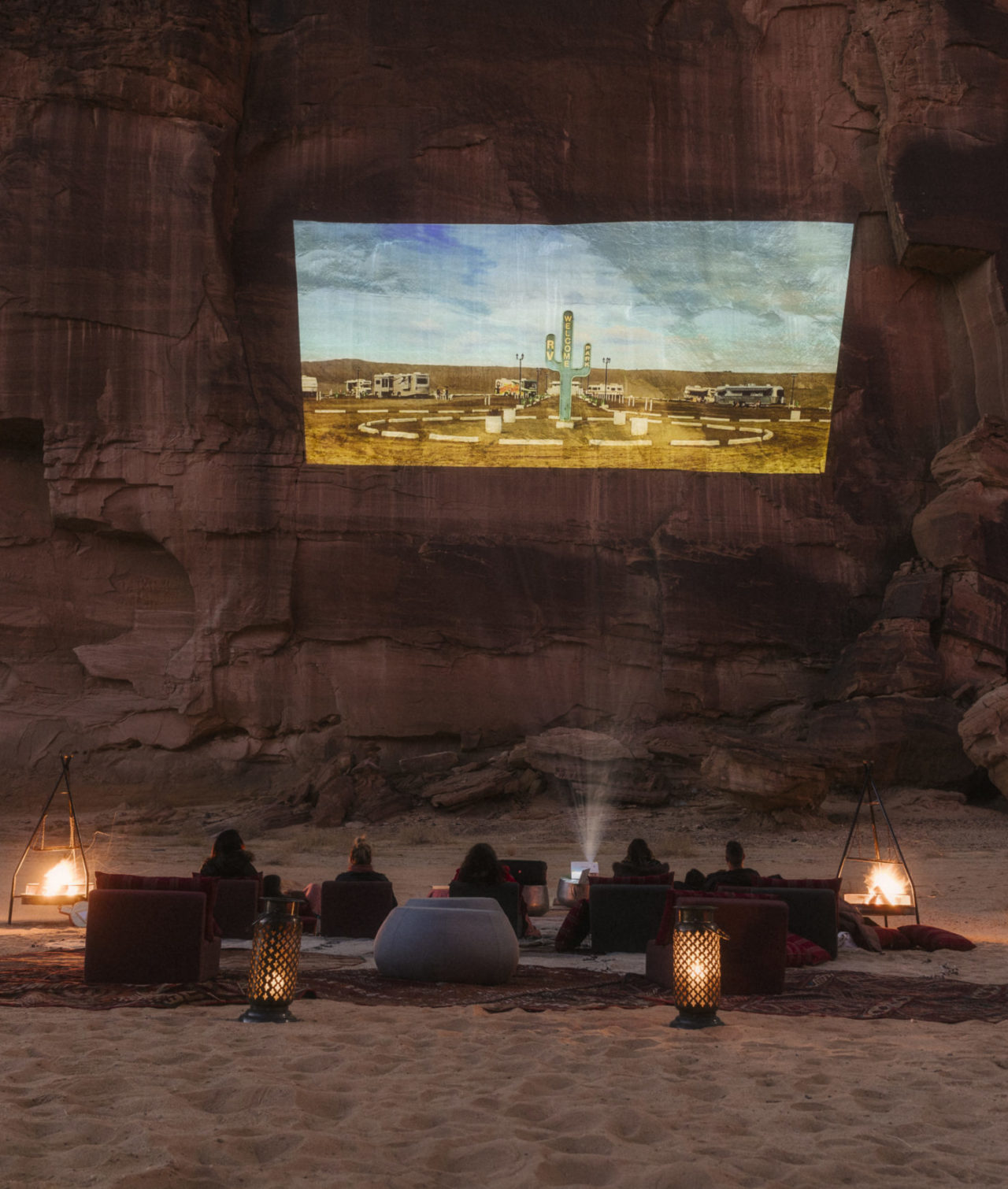 Caravan AlUla | Habitas