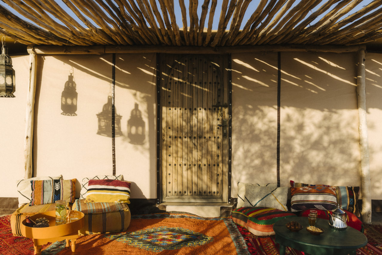 Caravan Agafay | Habitas