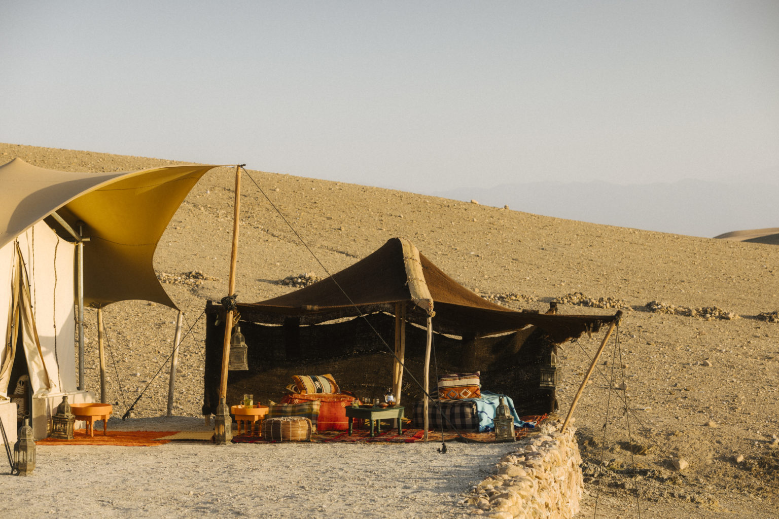 Caravan Agafay | Habitas