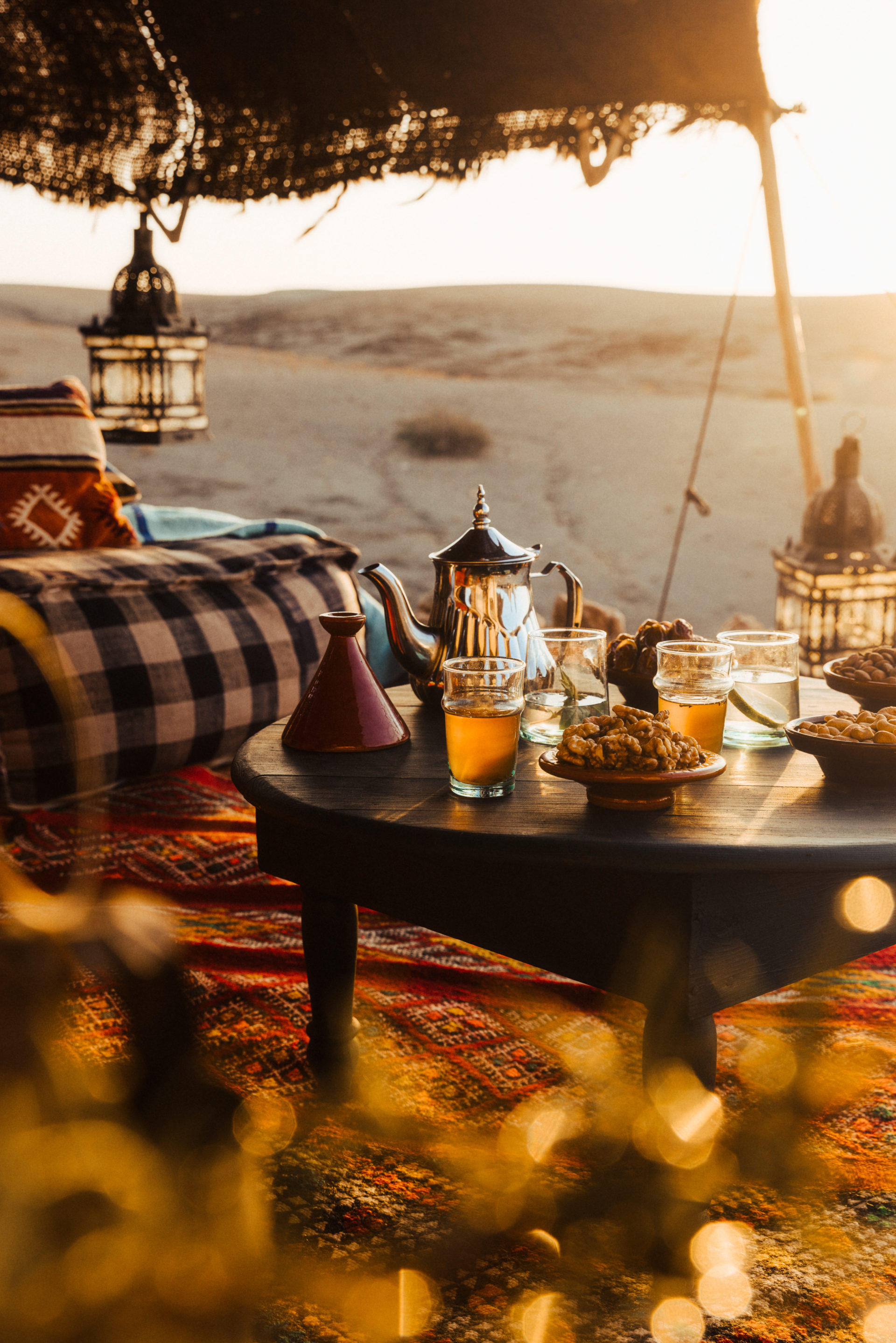 Caravan Agafay | Habitas