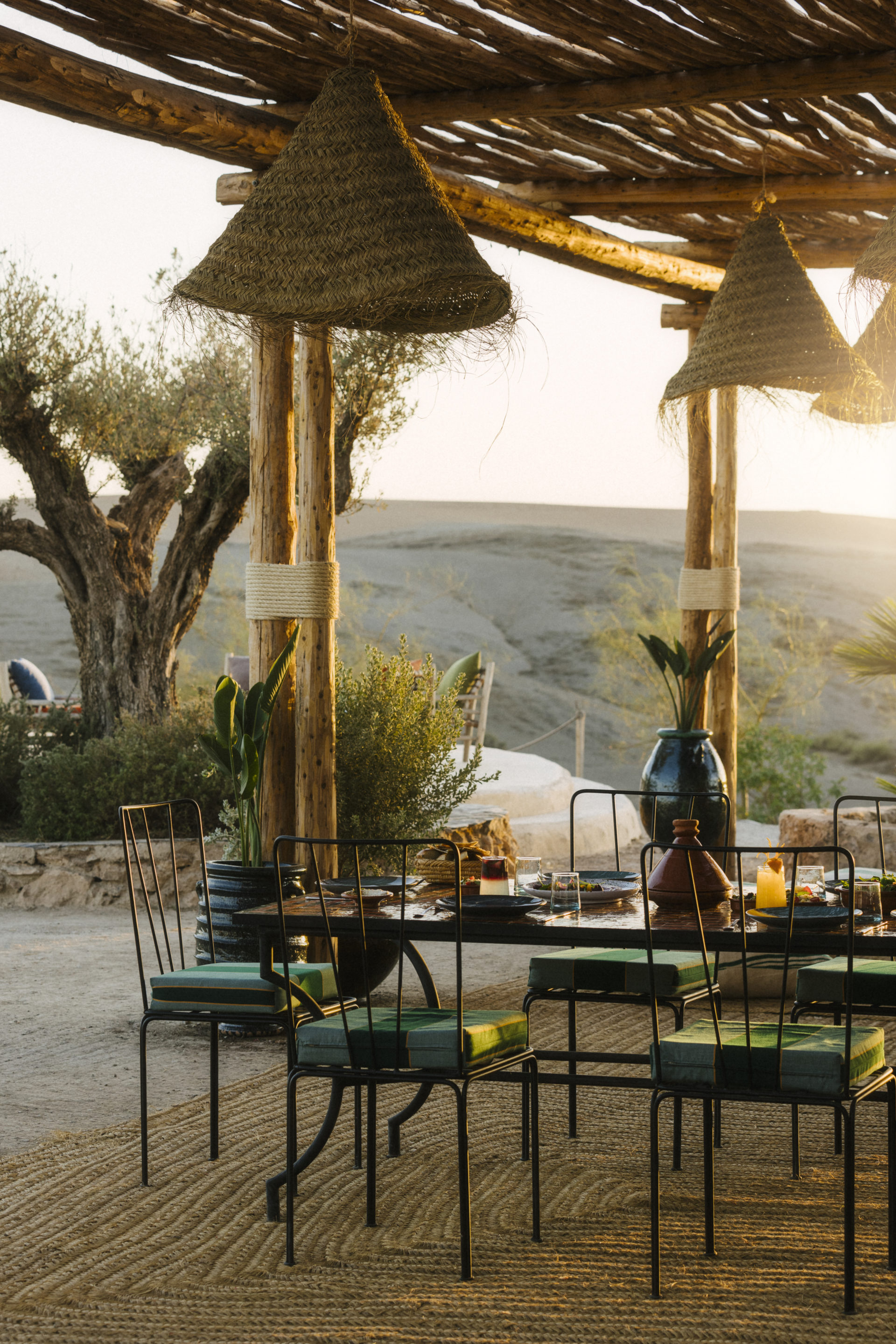 Caravan Agafay | Habitas