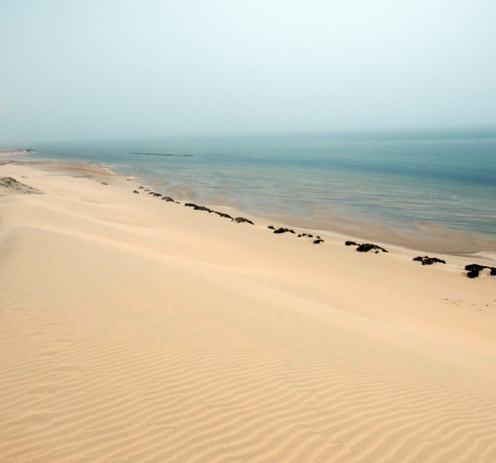 Caravan Dakhla | Habitas