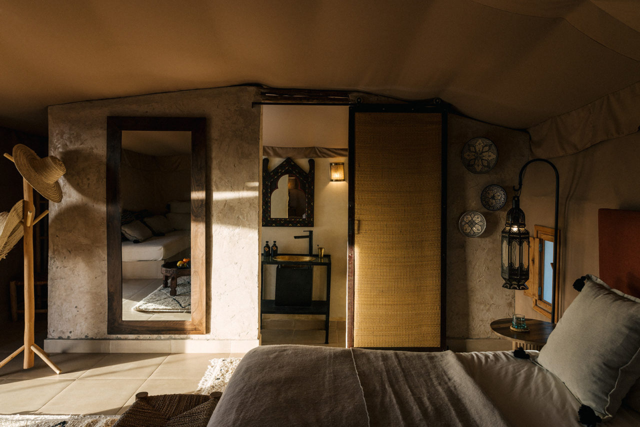 Caravan Agafay | Habitas