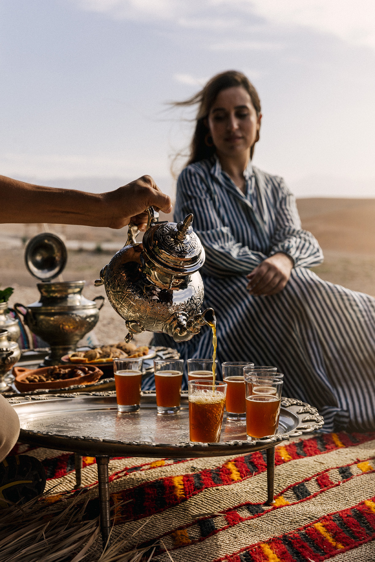 Caravan Agafay | Habitas